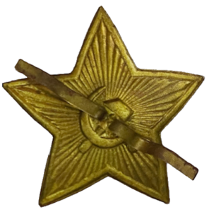 Soviet Cockades - Soviet Reenacting