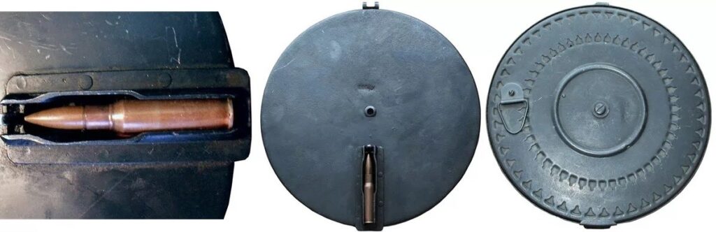 The DP-27 - Soviet Reenacting